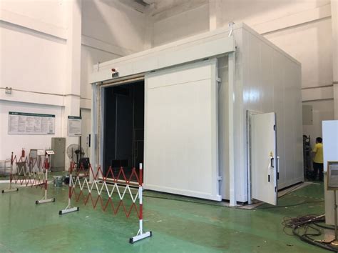 Partial Discharge Tests Or Impact Tests Of Various Voltage Levels Such