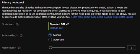 AKS Basics Create AKS Cluster Using Azure Portal Cloud Is Easy
