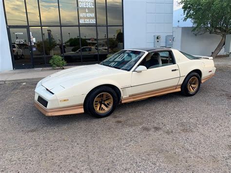 1984 Pontiac Firebird Trans Am For Sale Cc 1369354