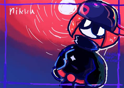 Nikku Art By Boopthesylveon On Deviantart