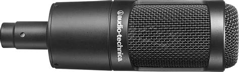 Audio-Technica AT2035 Review (Does This Budget Microphone Deliver ...