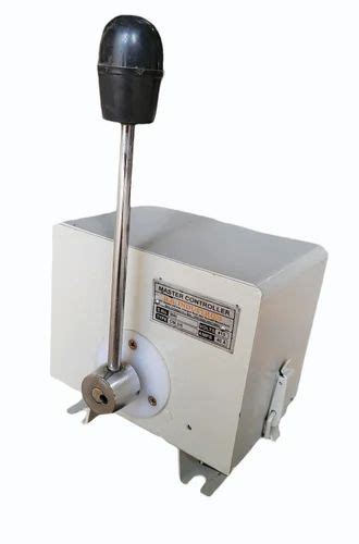 Mild Steel Electric Master Controller At Rs 2300 In Faridabad Id 2855310503848