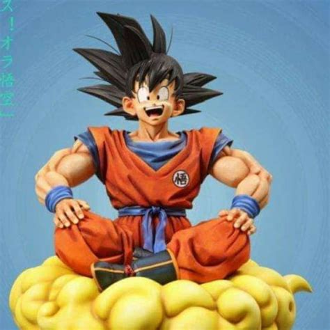 Jual Dragonball Goku Kintoun Figure Class Resin Di Seller Ryuroden