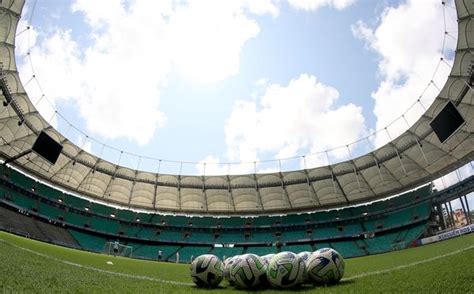Jornal Correio Bahia X Náutico Veja Onde Assistir Escalações E