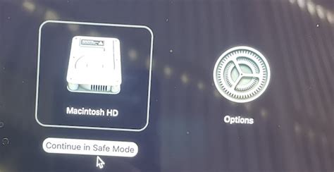 How To Boot Mac In Safe Mode Including Safe Mode Wont Start