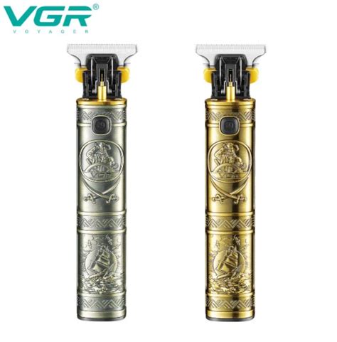 ماشین اصلاح سر صورت وی جی آر مدل V 096 فستیوال موزر