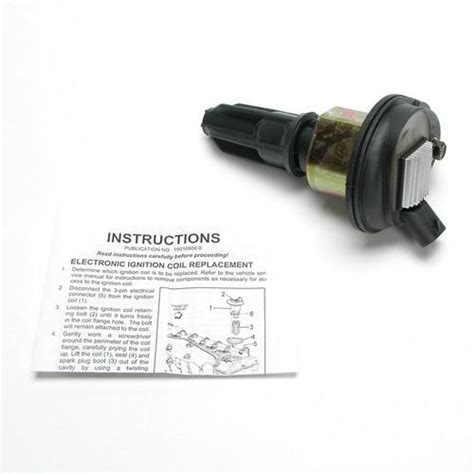 Purchase Delphi Gn10114 Ignition Coil Direct Ignition Coil In Grand