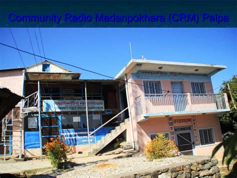 Crm Introduction In English Ppt Public Radio Talk Radio