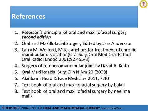 Temporomandibular Joint Dislocation Ppt
