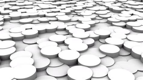 Background Cylinders Abstract Background Loop Created Animation — Stock Video © Dragun 242052074