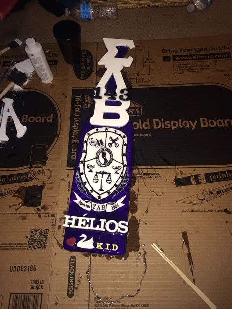 1000 Images About Sigma Lambda Beta On Pinterest Logos Sorority