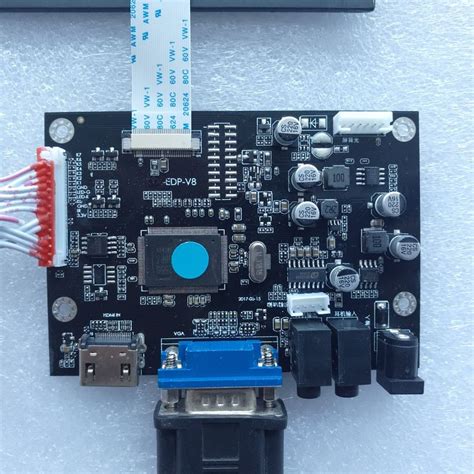 17 3 Inch Tft Lcd Module Lcd Kits Custom Lcd Display