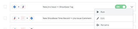 Dynamic Duos Integrating Jira And Shoutbase Using Zapier
