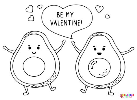 Aguacate Para Colorear Animadas Sexiezpix Web Porn