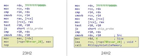 Jeffrey Bardin On Linkedin Exploiting The Nt Kernel In 24h2 New Bugs