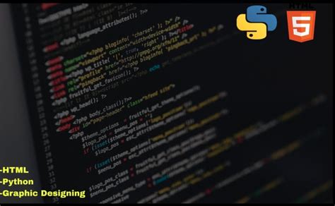 Create Elementary Projects In Python And Html By Zainnadeem842 Fiverr