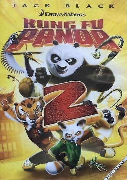Kung Fu Panda 2 Estonian Dubbing Wiki Fandom