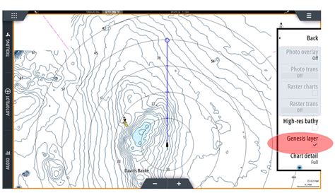 How To Improve Your Navigational Chart Detail With C Map Genesis