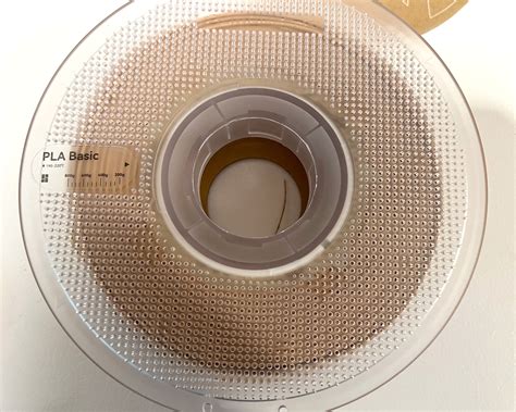 Bambu Lab Spool Adapter For Polymaker Polyterra Cardboard Spools By