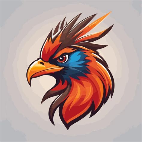 Premium Vector Bird Vector On A White Background