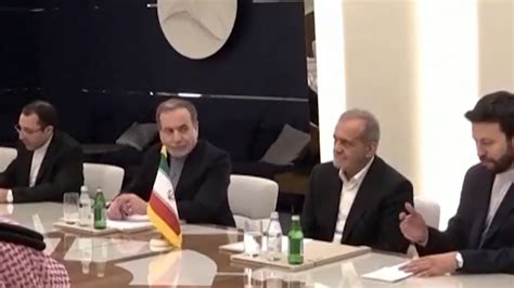 美国得逞了，沙特和伊朗再次爆发摩擦，中国努力白费了？凤凰网视频凤凰网