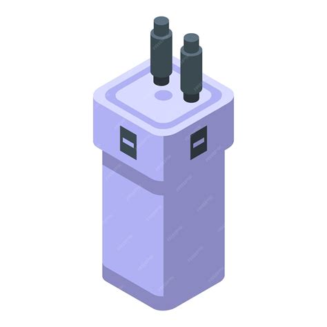 색 바탕 에 서 있는 전기 계산기 프리미엄 벡터