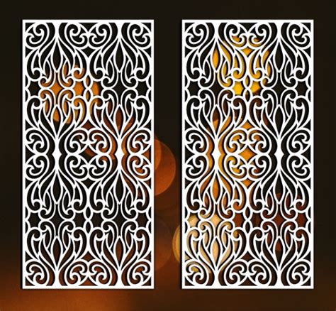 Design Pattern Panel Screen