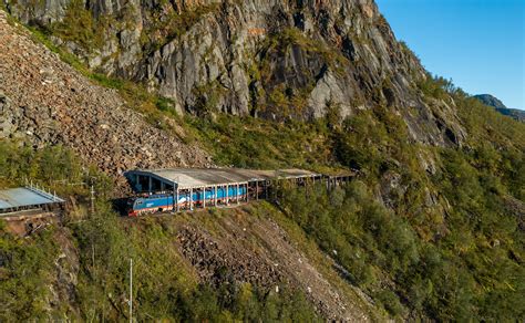 Iore 120 Of Mtab Between Katterat And Søsterbekk