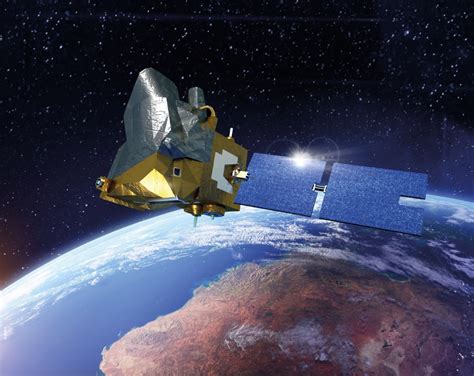 European Microcarb Co2 Monitoring Satellite Is Ready For Launch Space