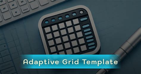 Adaptive Grid Template Systems Unity Asset Store
