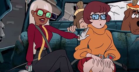 After Decades Of Hints Scooby Doos Velma Is Depicted As A Lesbian