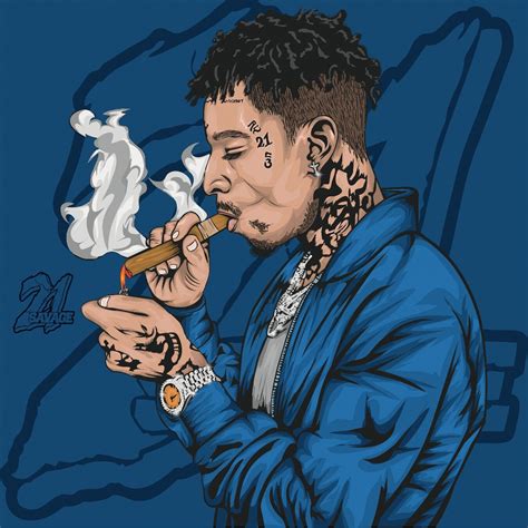 Hip Hop Cartoon Wallpapers Wallpaper Cave