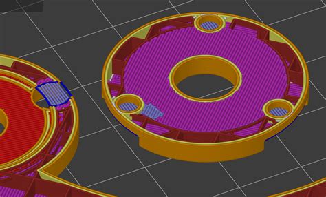 Bridge Infill Fails To Use Straight Lines Prioritizes Curves Issue