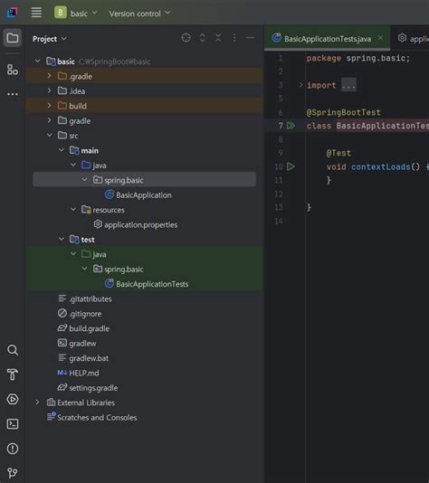 Intellij 에서 Jdk 다운받기