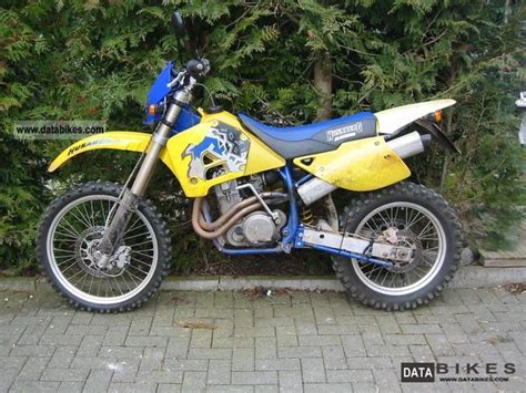 1995 Husaberg Fe 350 Elduro Motozombdrivecom