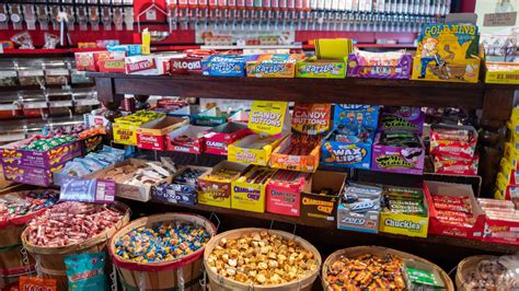 The Iconic Old School Candy That Used To Be Made With Wwii Ammo Presses