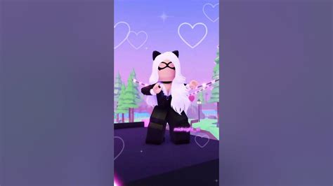 Black Cat Im A Mystery Roblox Edit Catwoman Blackcat Robloxedit