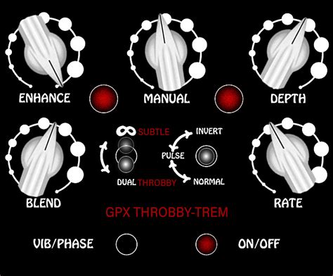 Guitar Pedal X GPX Blog ThorpyFX Takes The Stage Phaser To The Next Level With Its