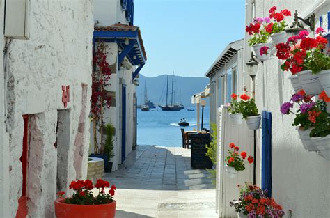 Bodrum la bella perla del Egeo en Turquía El Viajero Experto