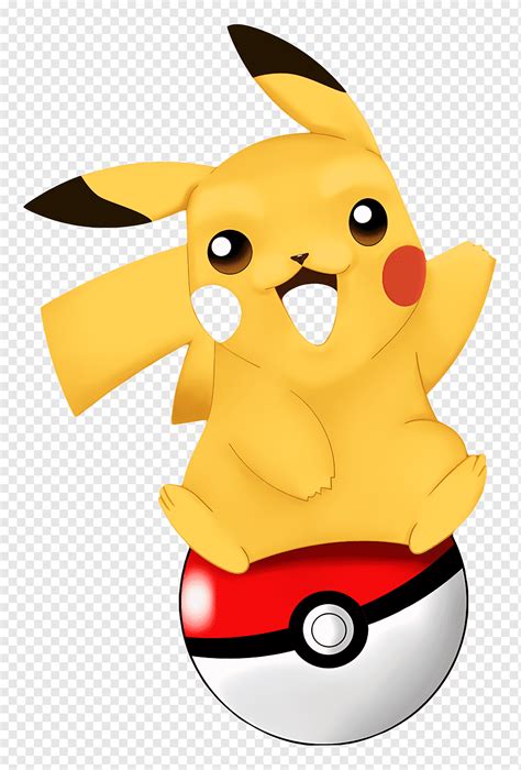 Pikachu Png Pngwing
