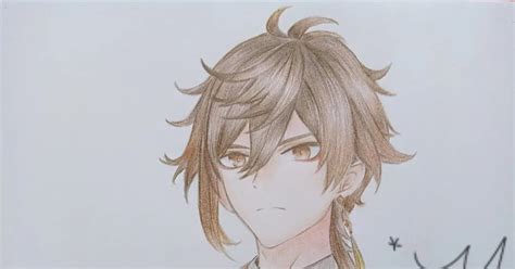 原神 しょうり 月影のイラスト Pixiv