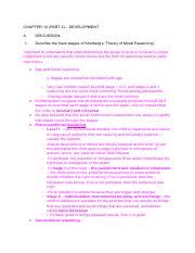 TUTORIAL SESSION 5 CHAPTER 12 PART 2 DEVELOPMENT Pdf CHAPTER 12