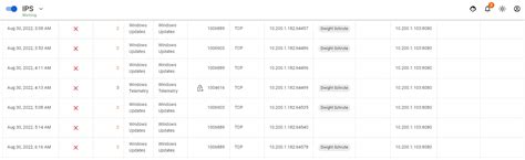 Intrusion Prevention S Safedns Docs