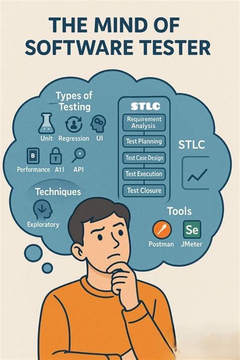 Software Testing Types Functional Regression Unit Integration Api