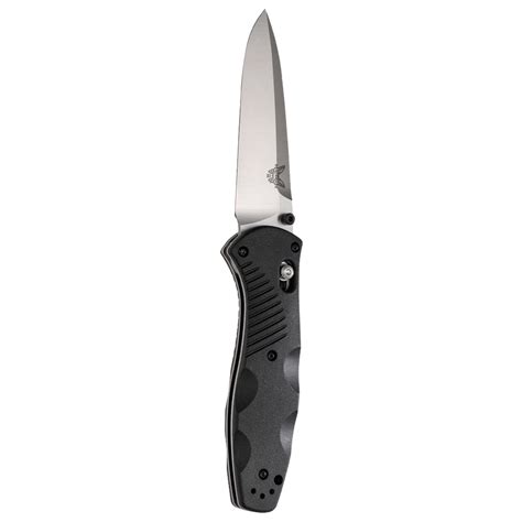 Benchmade 580 Barrage Assisted Open Folding Knife