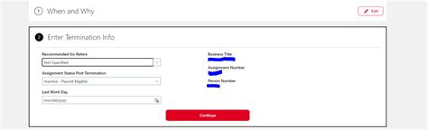 Can We Default Assignment Status Post Termination In Termination Flow