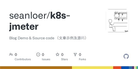 github seanloer k8s jmeter blog demo and source code （文章示例及源码）
