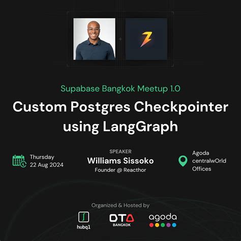 Tobias Meixner On Linkedin 📢 Speaker Announcement 📢 We Have Excellent Speakers And Topics Lined Up