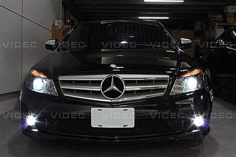 威德汽車 賓士 Benz W204 大燈 霧燈 Hid 18個月保固 不亮故障燈 W203 C200 C300 C63 Yahoo奇摩拍賣