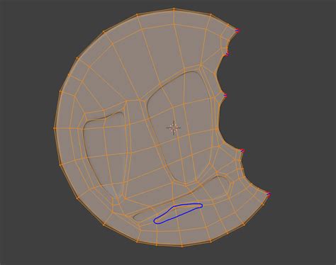 Feedback Appreciated My First All Quad Mesh Modeling Blender